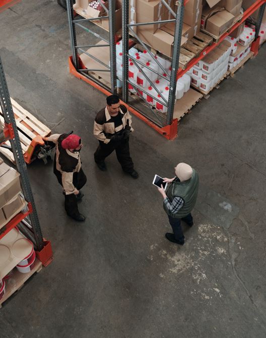 What is Check In/Check Out Asset Tracking - BarcodeGiant