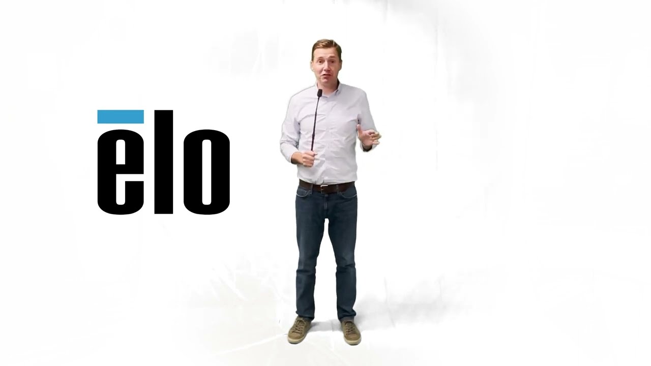 ELO 10 Inch Touchscreen: What's in the Box? - BarcodeGiant