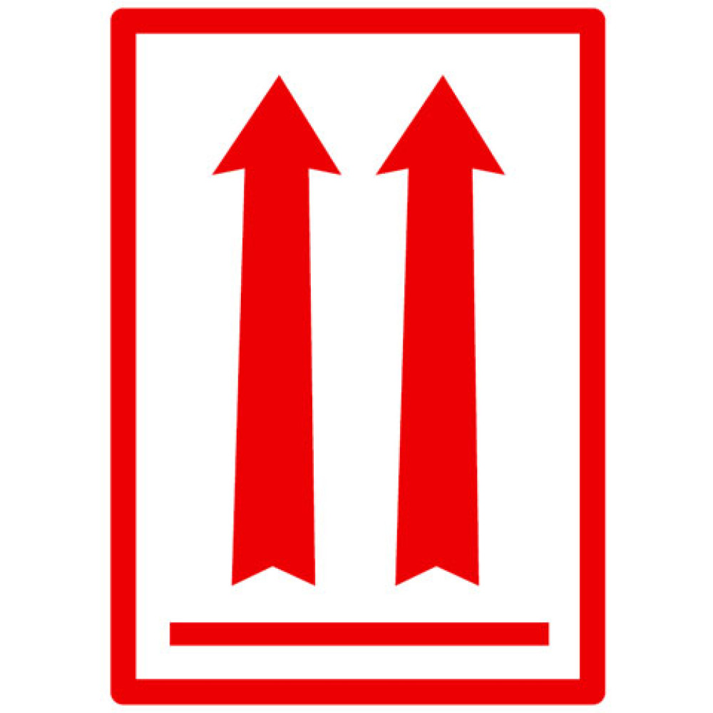 Packing Keep Upright Label - Big Sales, Big Inventory and Same Day ...