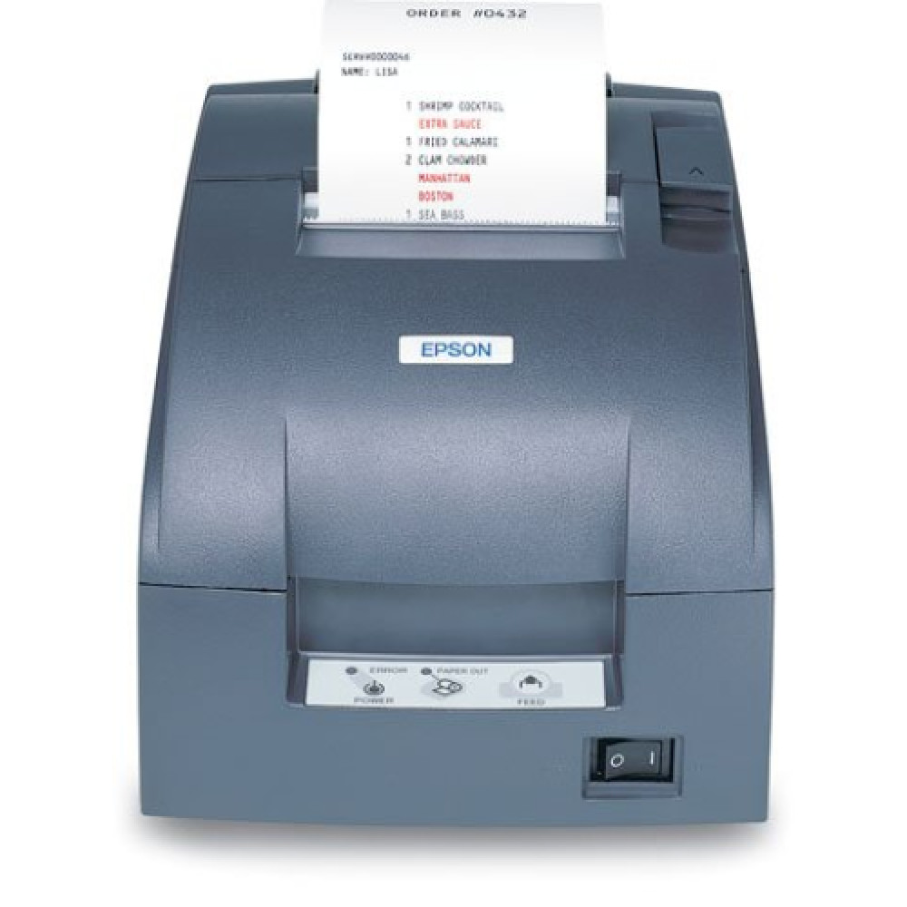 C31C515653 - Epson TM-U220: TM-U220D POS Printer