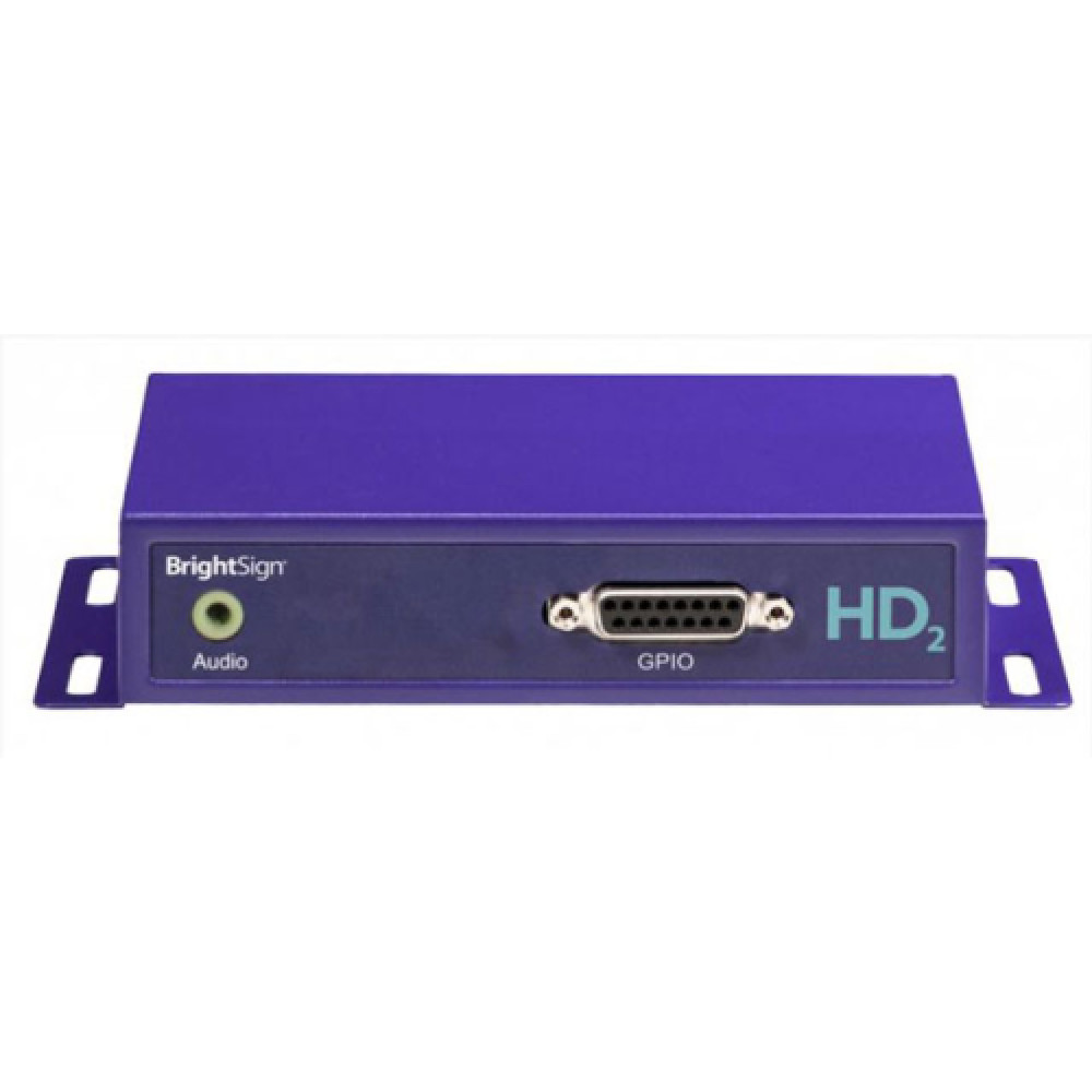 BrightSign HD Series Media Player - Big Sales, Big Inventory and Same ...