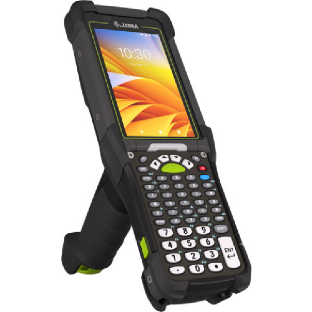Zebra MC9400: Barcode Giant