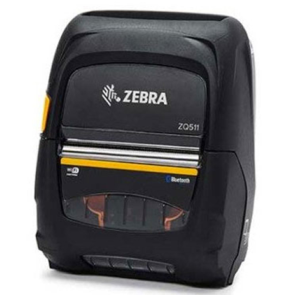 Zebra ZQ511 Portable Barcode Printer: Barcode Giant