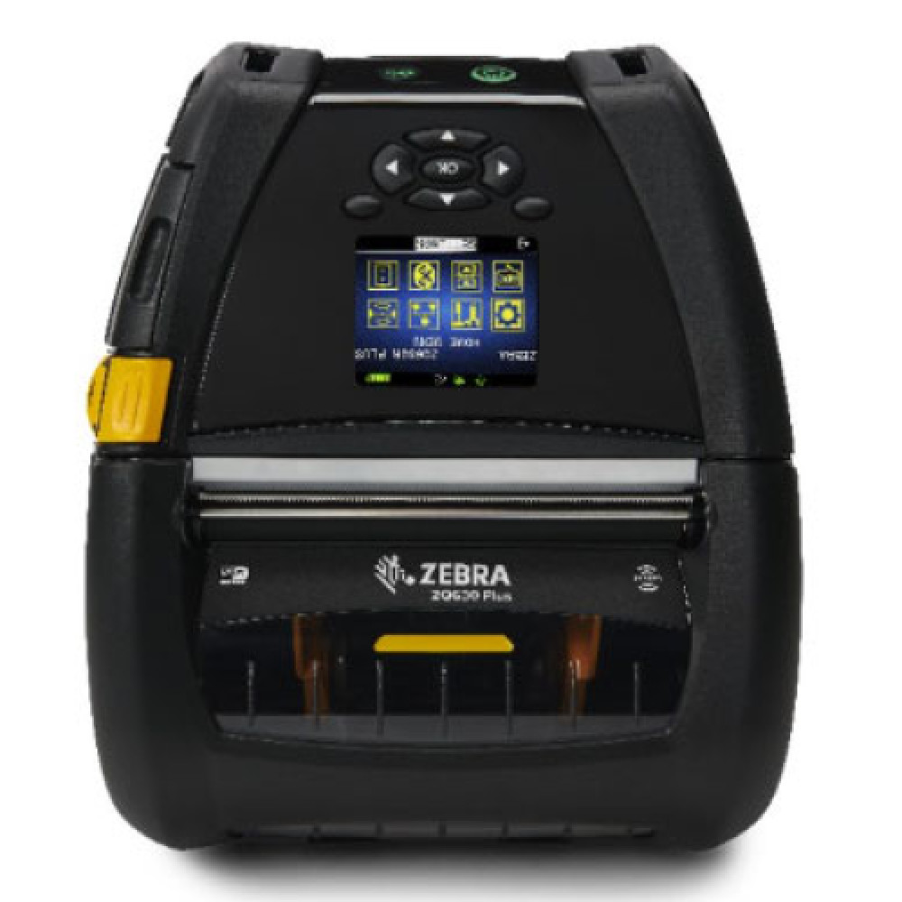 Zebra ZQ630 Plus RFID RFID Printer: Barcode Giant