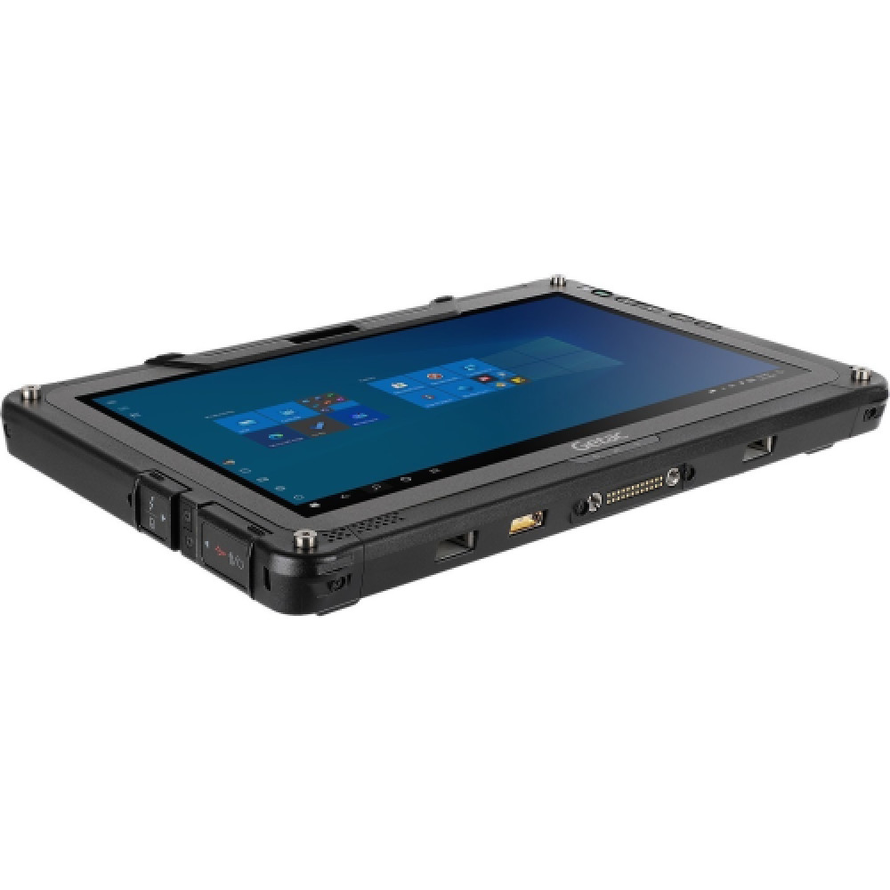 Getac F110 G6 Tablet: Barcode Giant