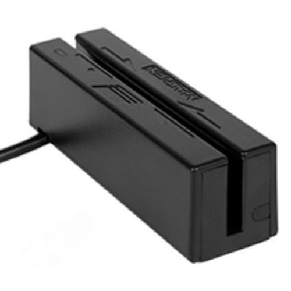21040102 - MagTek MiniUSB Stripe Reader Credit Card Swipe Reader