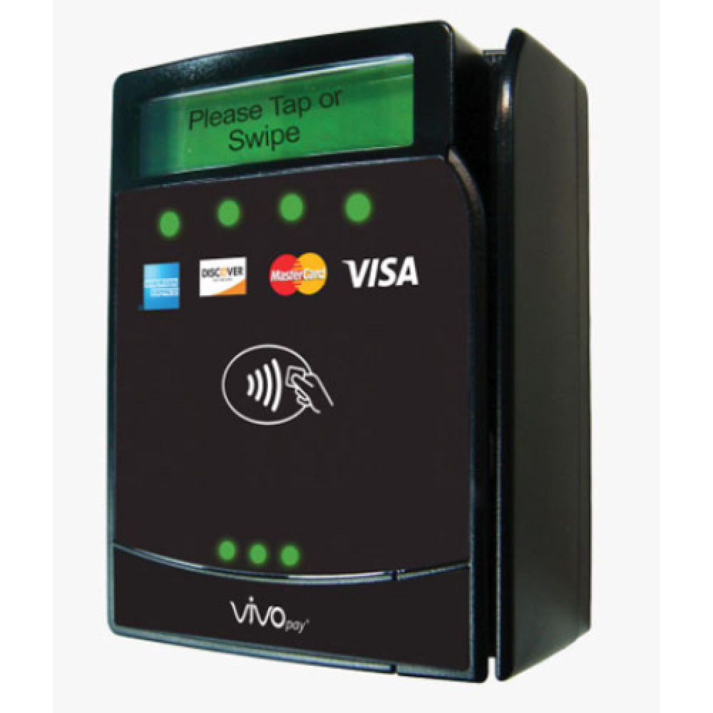 IDVV-120101-KT - ID Tech Credit Card Swipe Reader