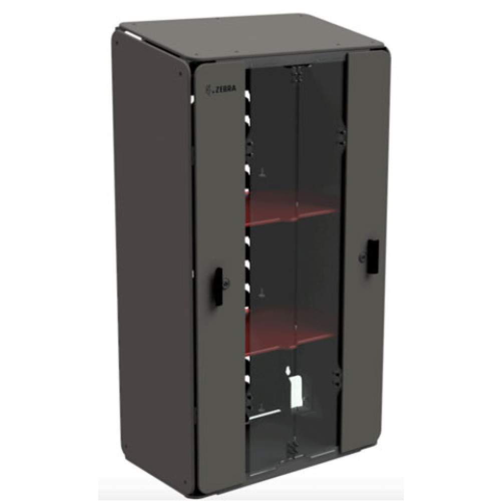 Zebra Intelligent Cabinet Data Terminal: Barcode Giant
