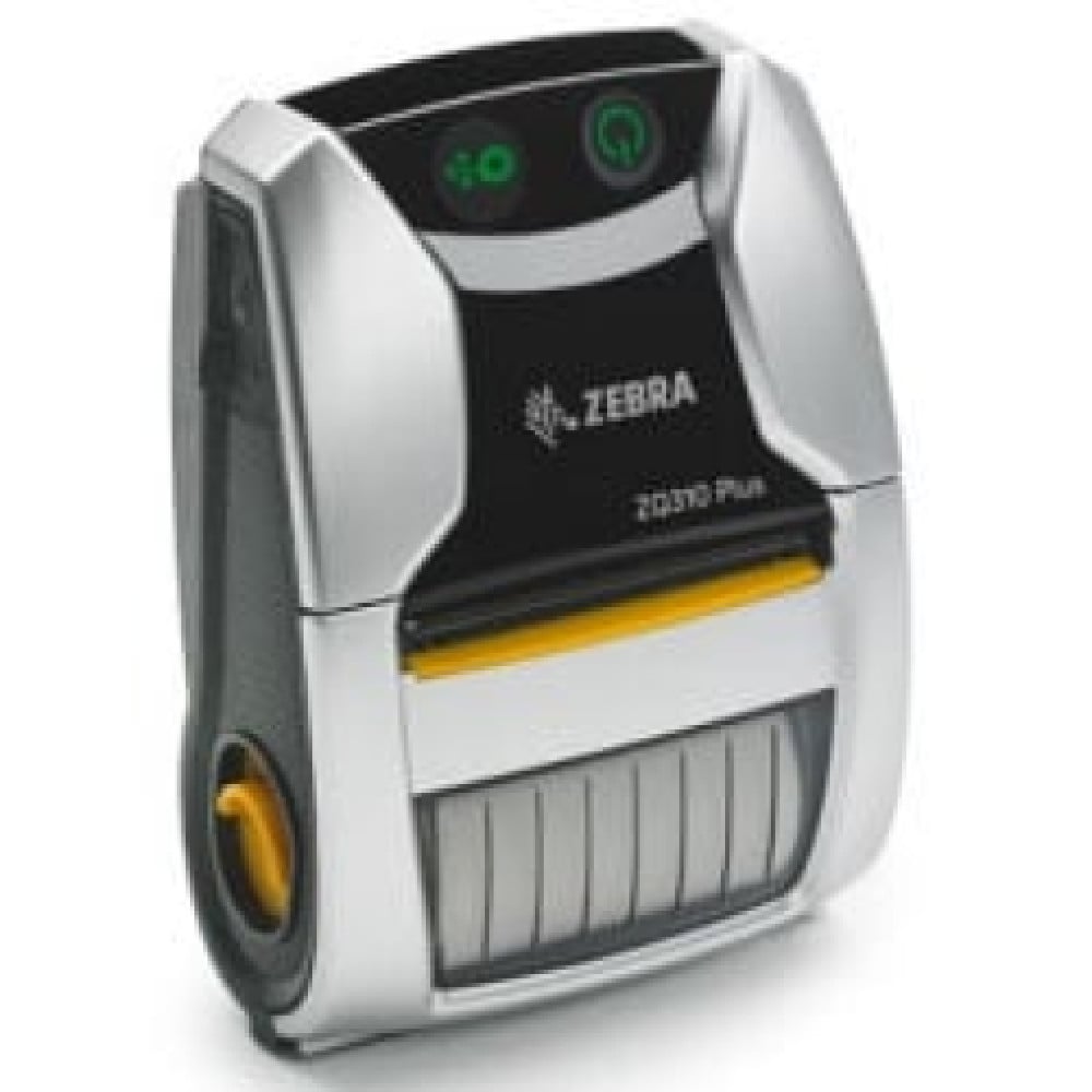 Zebra ZQ310 Plus Outdoor Barcode Label Printer: Barcode Giant