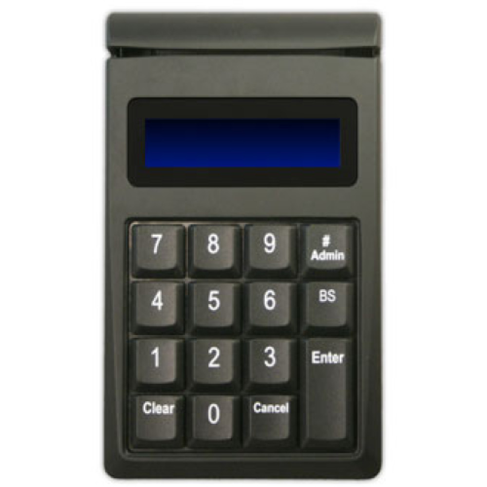 ID Tech SecureKey Keyboard - Big Sales, Big Inventory and Same Day ...