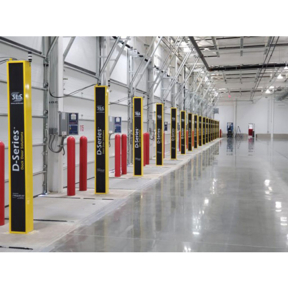 SLS RFID D-Series RFID Dock Door Solutions RFID Dock Door: Barcode Giant