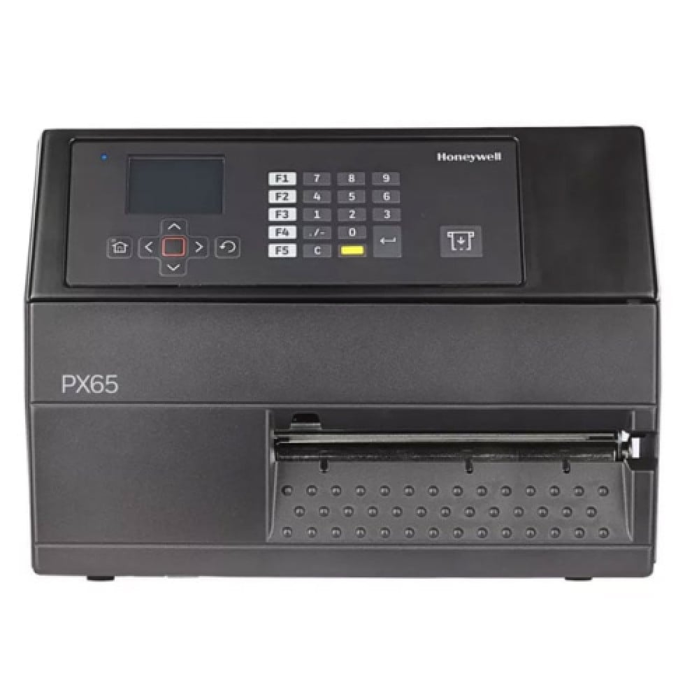 Honeywell PX65 Barcode Label Printer: Barcode Giant