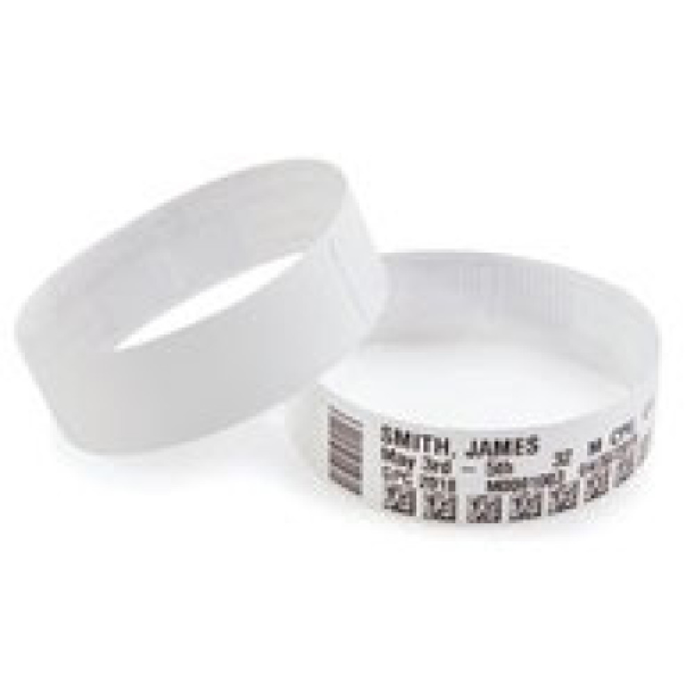 Zebra Z-Band Direct Wristbands: Barcode Giant
