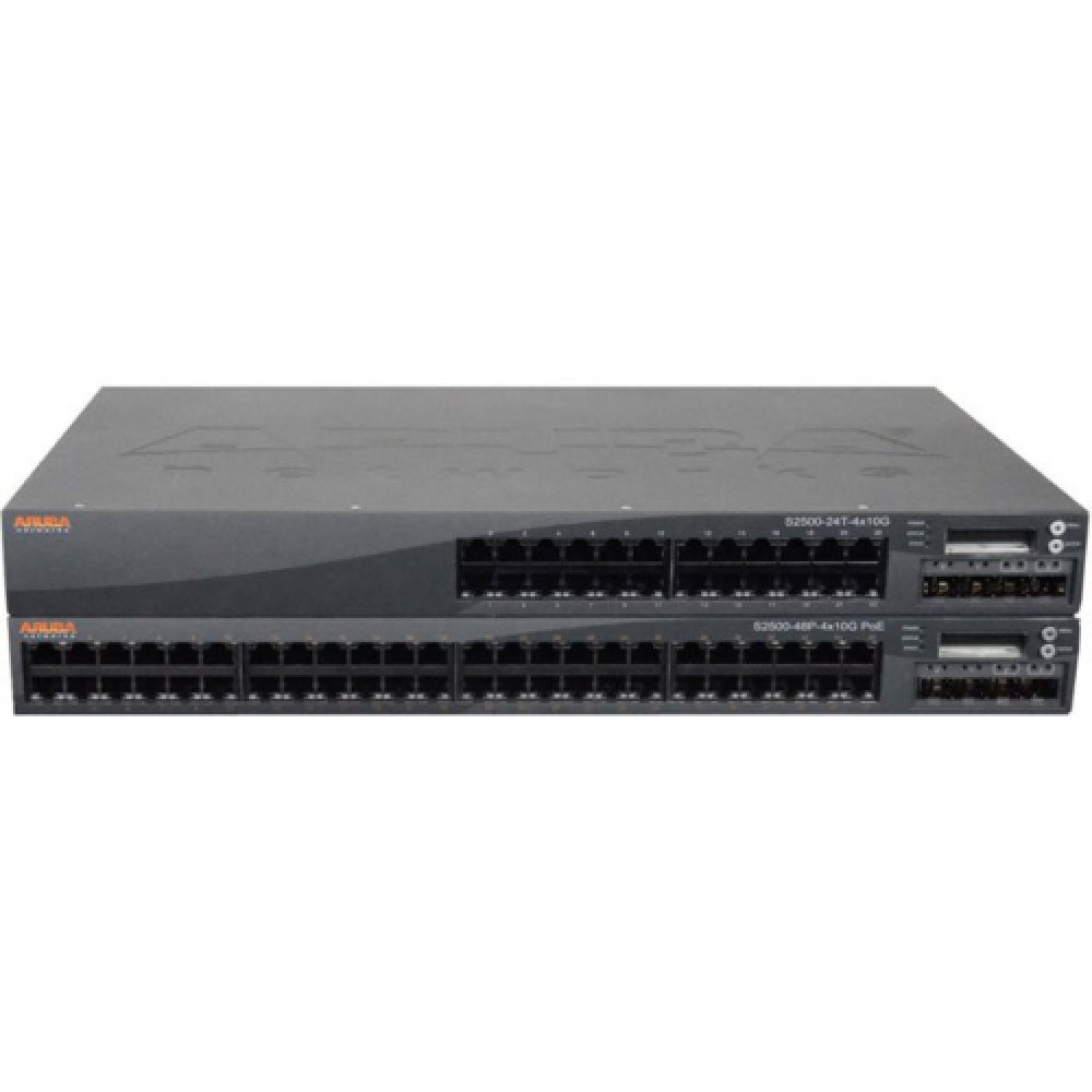 S2500-24P-US - Aruba S2500 Ethernet Switch