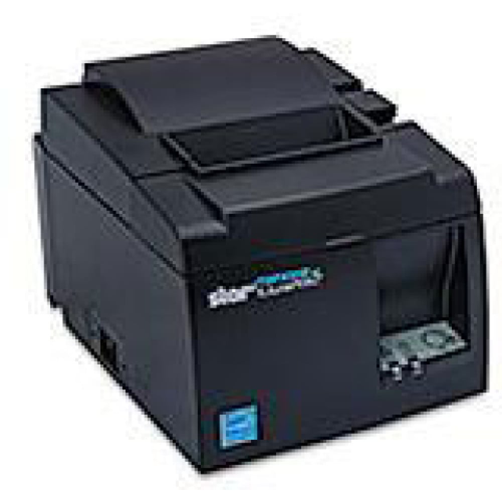 Star TSP100III WLAN Receipt Printer: Barcode Giant