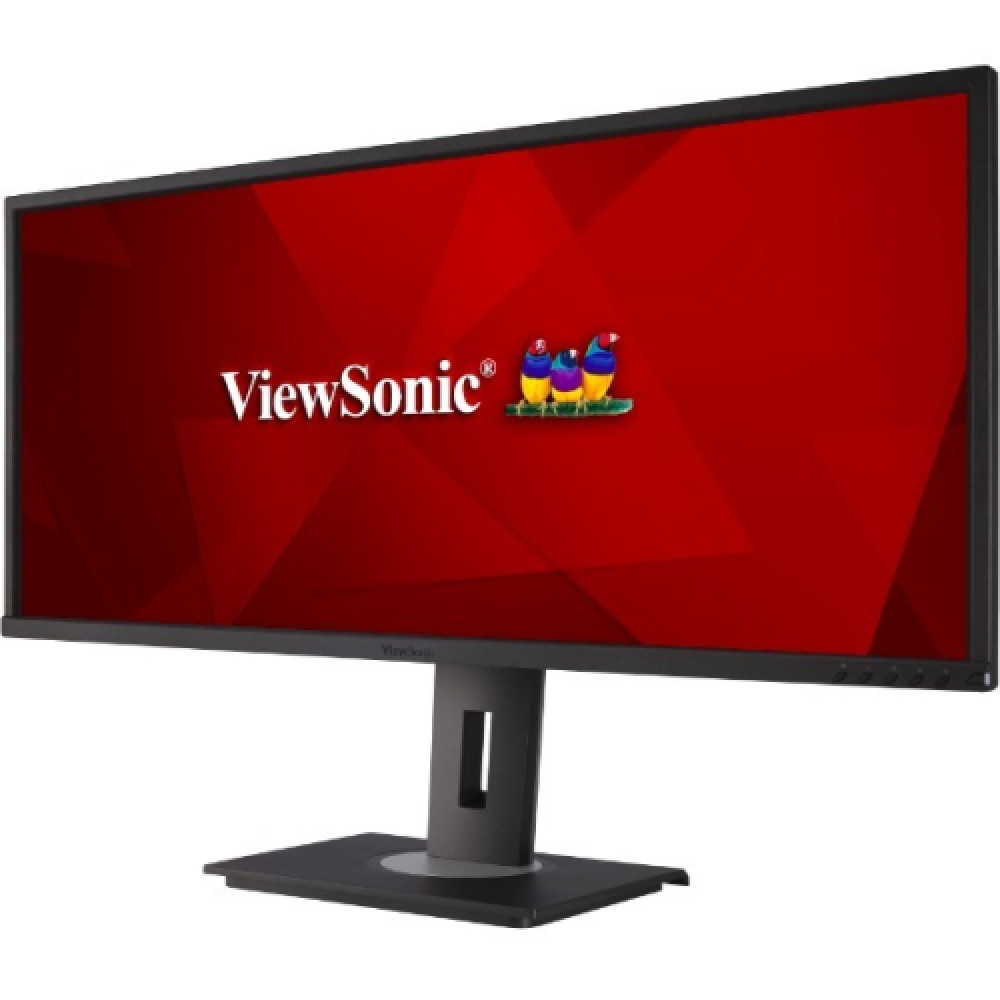 ViewSonic Monitors Monitor: Barcode Giant