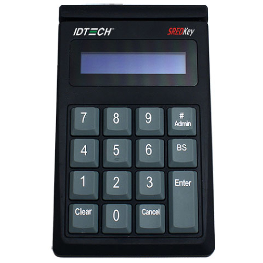 SREDKey 2 Credit Card Reader: Barcode Giant