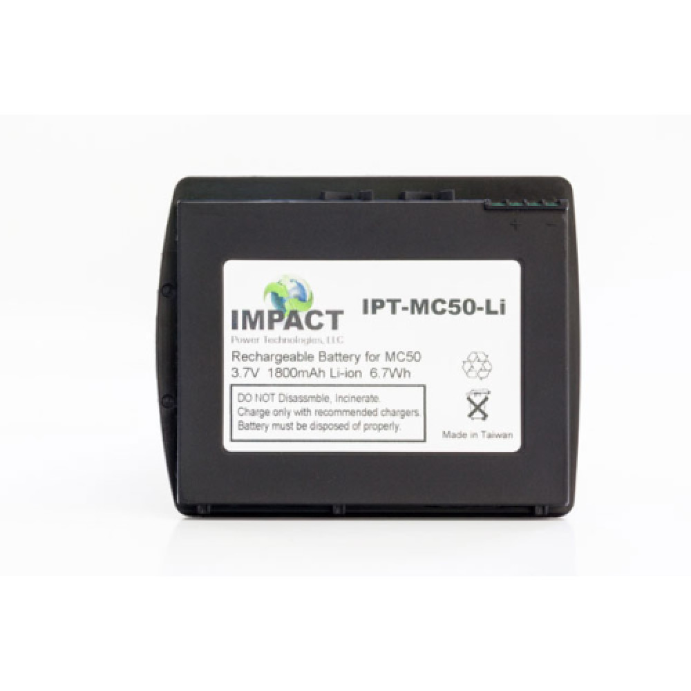 IPT-MC50-Li - Impact Battery