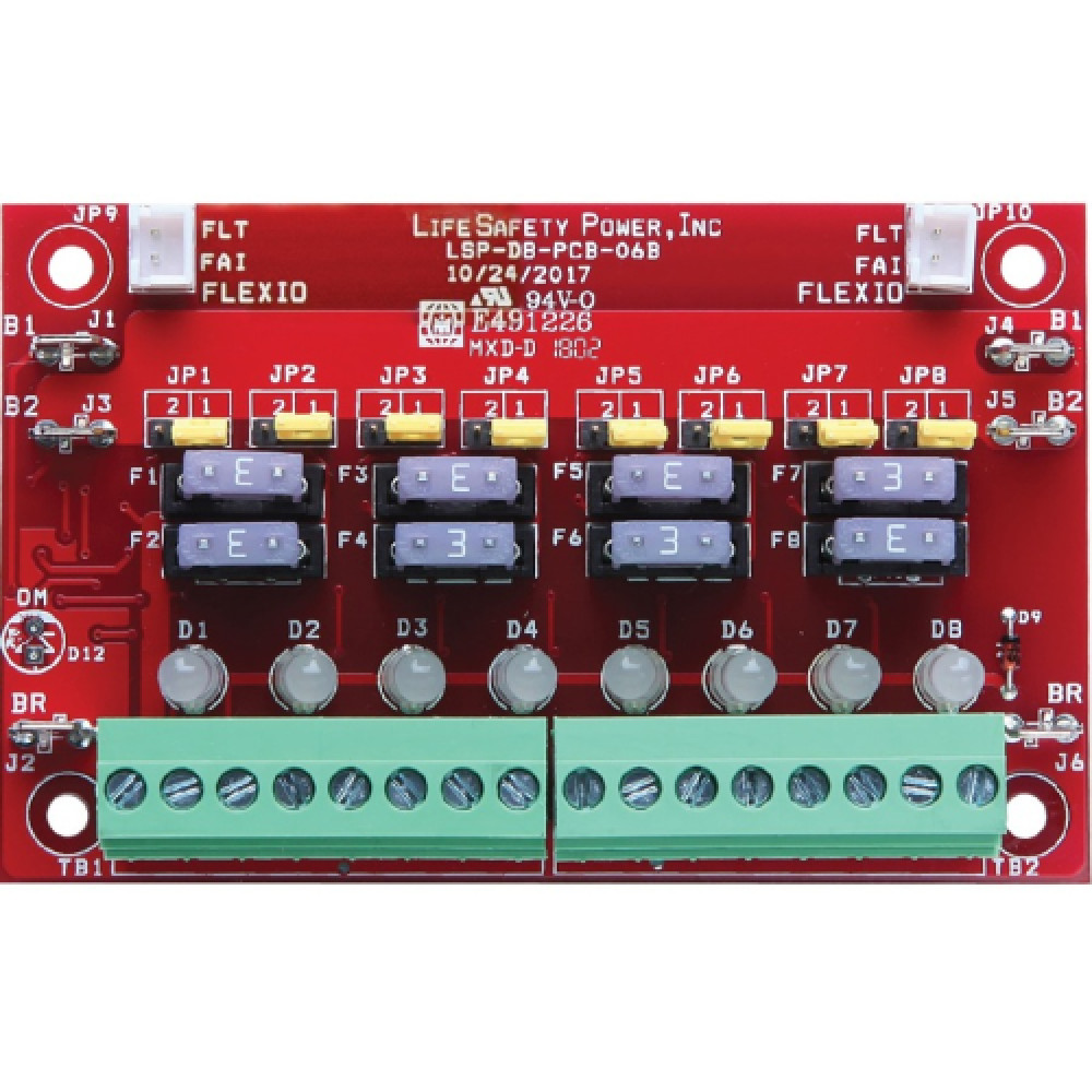 LifeSafety Power Power Device: Barcode Giant