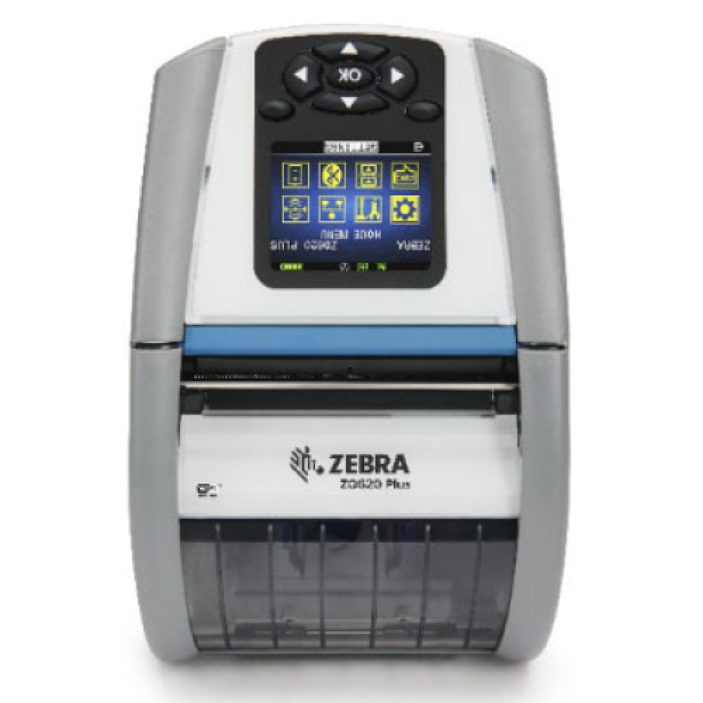 Zebra ZQ620 Plus Barcode Label Printer: Barcode Giant