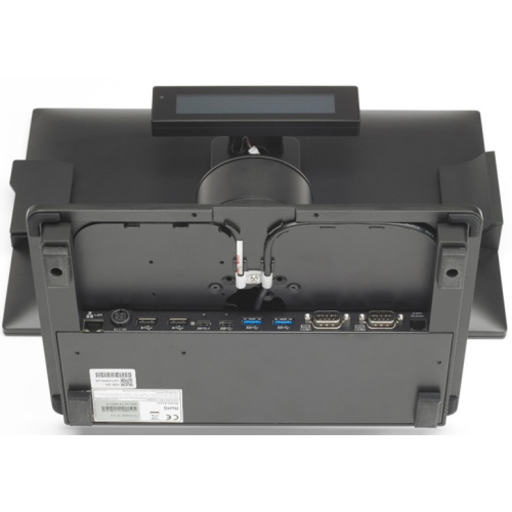 Touch Dynamic Razor All-In-One POS System: Barcode Giant