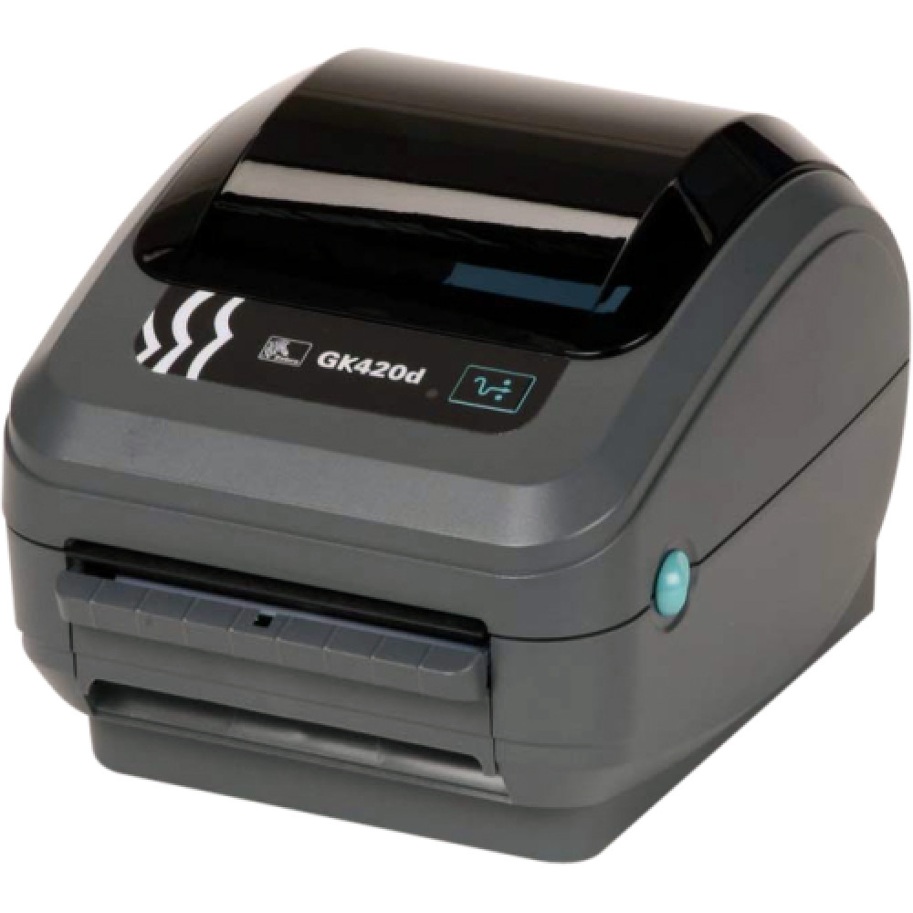 GK42-202510-000 - Zebra GK420d Bar code Printer