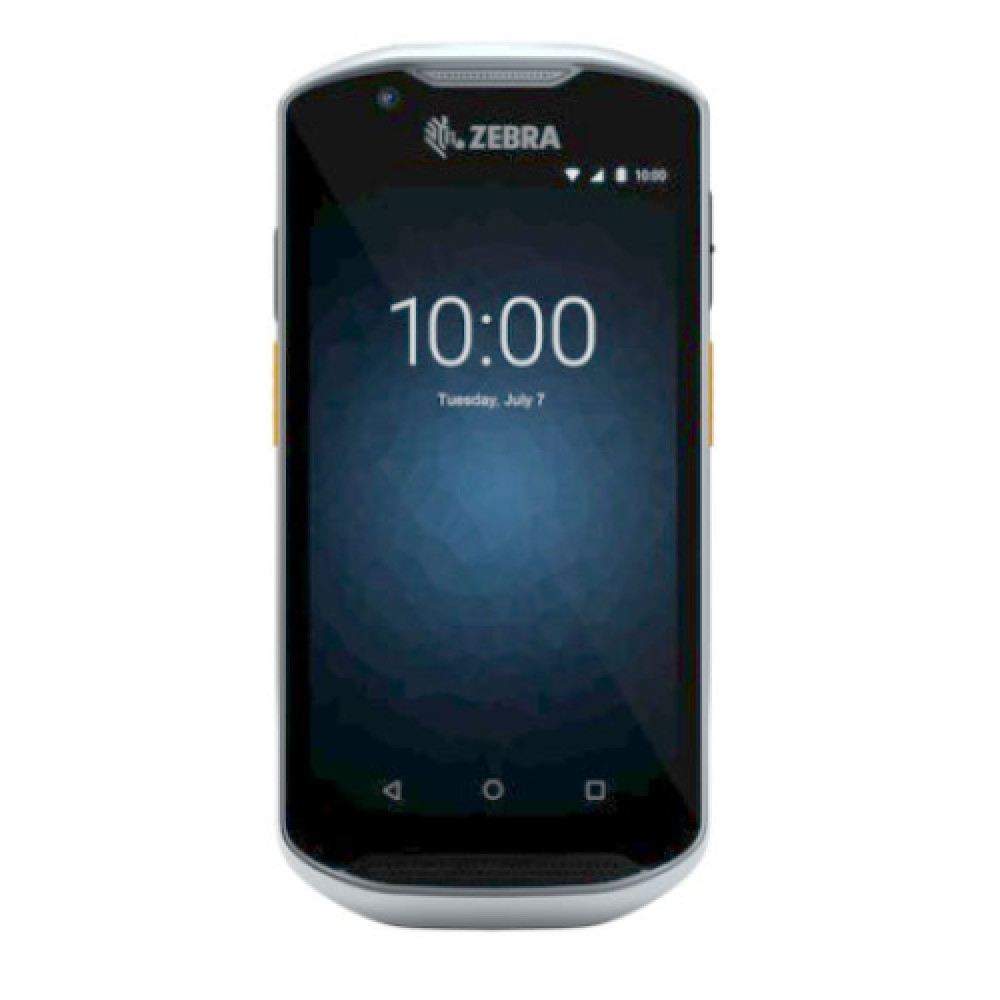 Zebra TC57x Mobile Computer: Barcode Giant