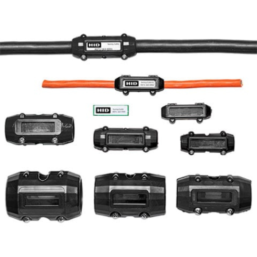 HID Sentry Cable Tag RFID Tags - Barcode Giant