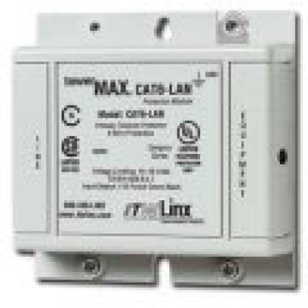 CAT6-LAN - ITW Linx towerMAX CAT6-LAN Surge Protector