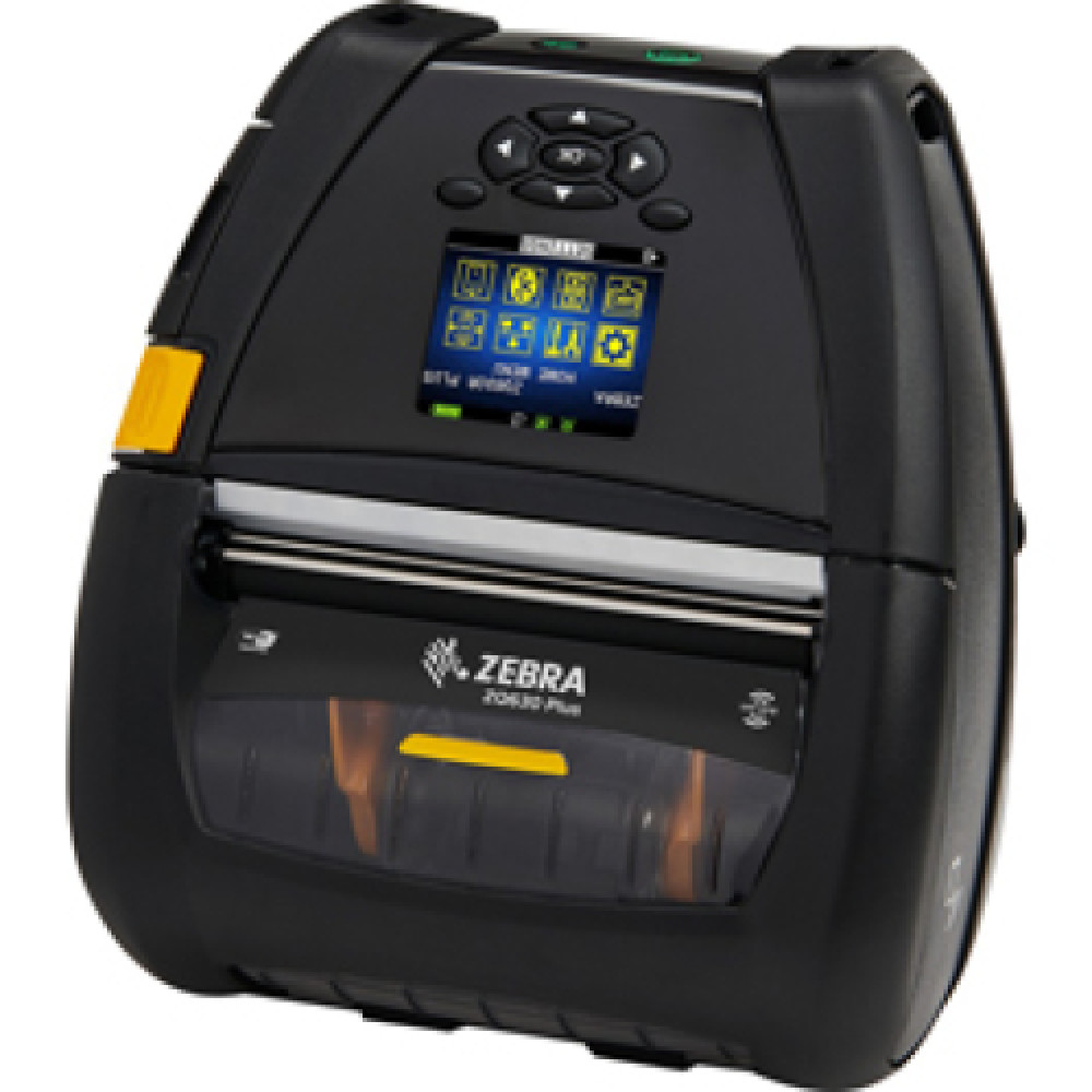 Zebra ZQ630 Plus Barcode Label Printer: Barcode Giant