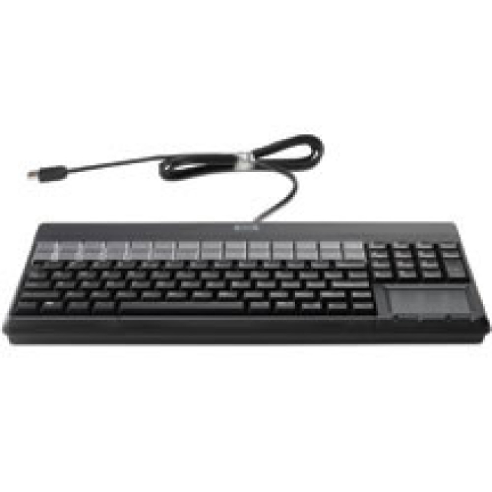HP Keyboard EY025AA#ABA Keyboard - Barcode Giant