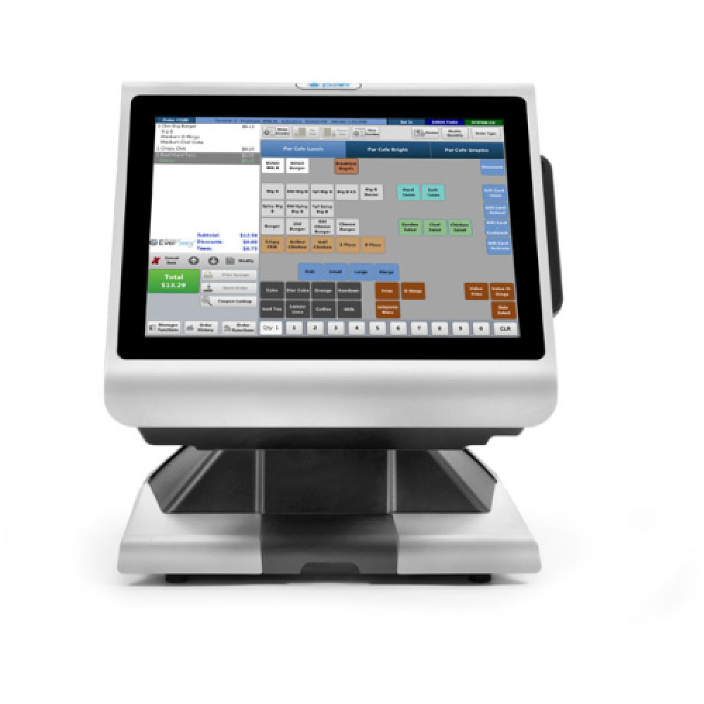 PAR EverServ 7000 M7700-20-016 POS Touch Terminal - Barcode Giant