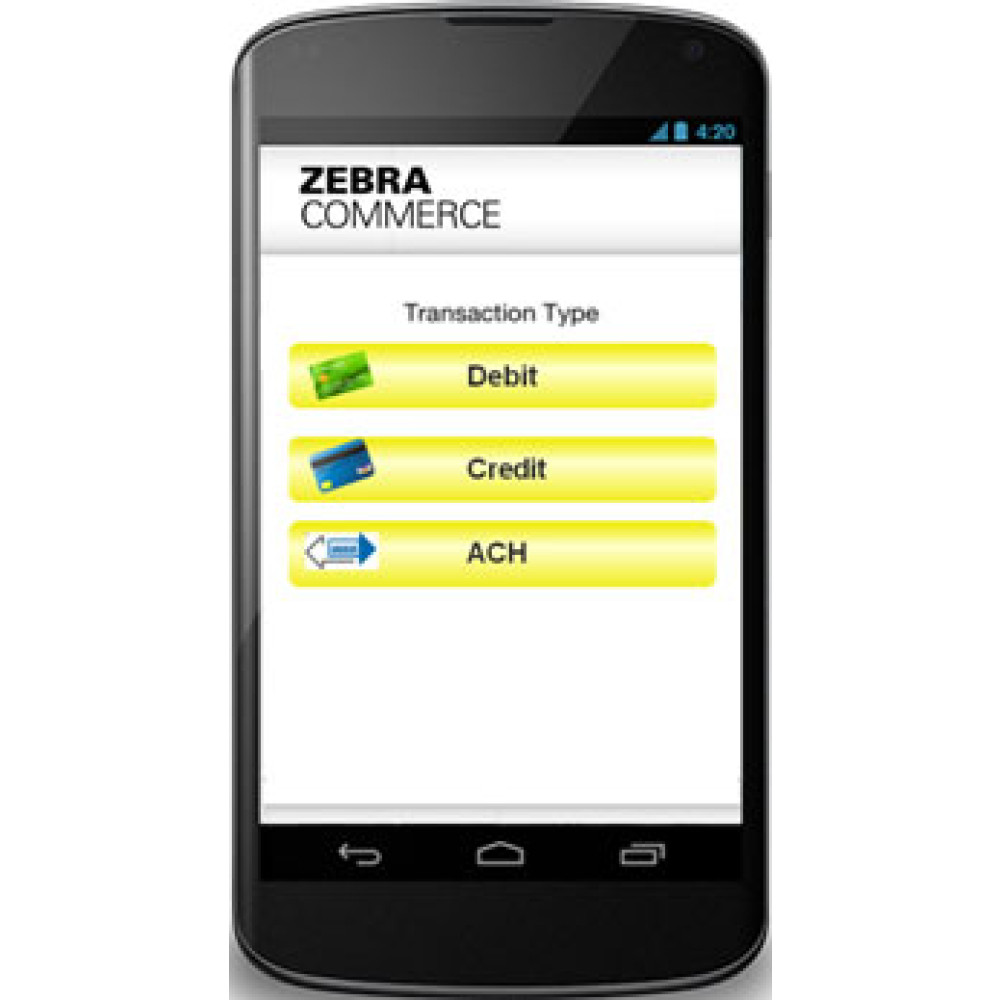 Zebra Commerce POS Software - Big Sales, Big Inventory and Same Day ...