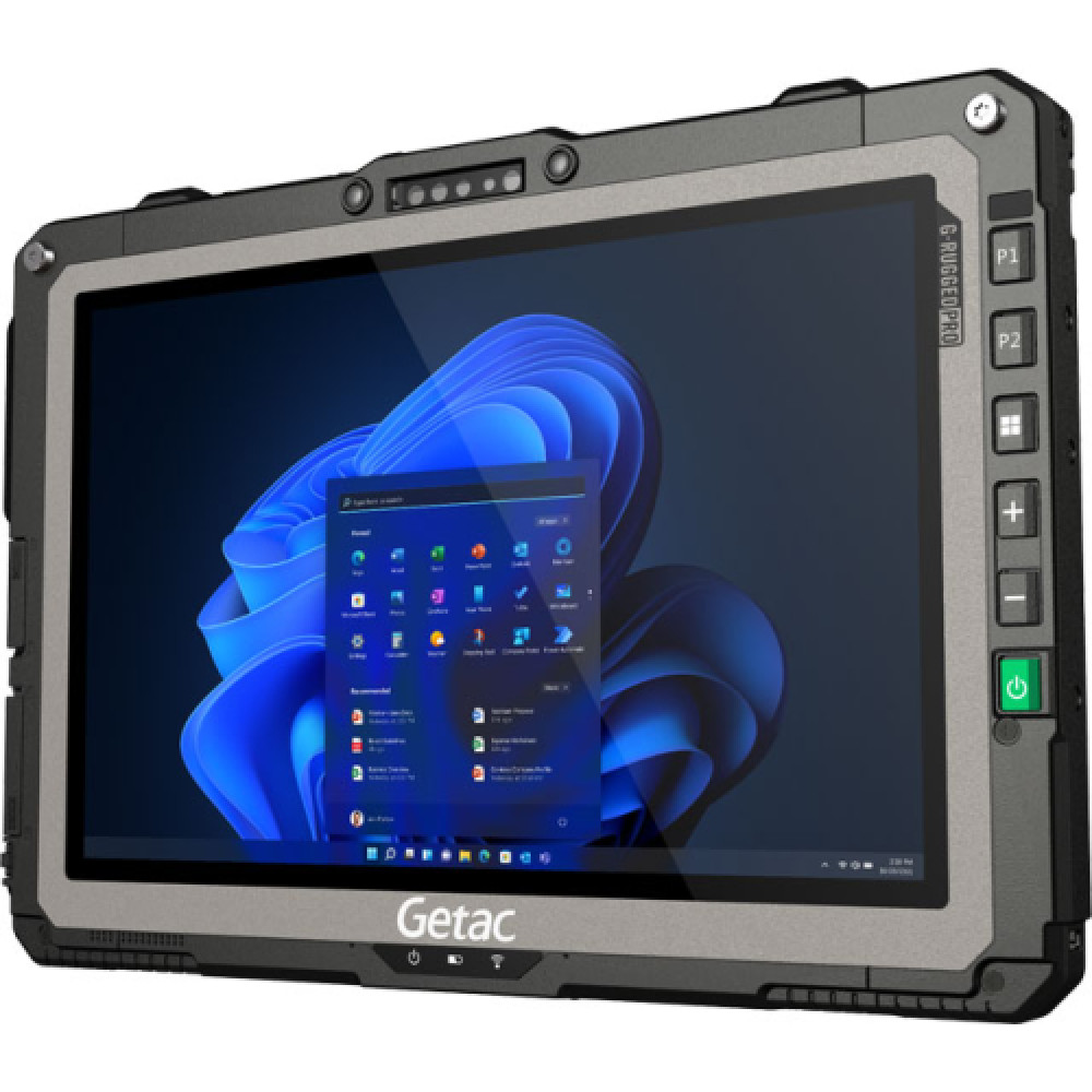 Getac UX10 G3 Tablet: Barcode Giant