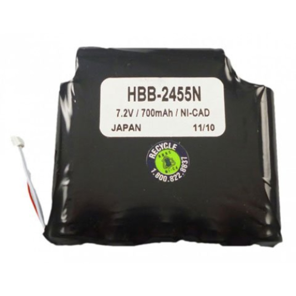 HBB-2455N - Harvard Battery