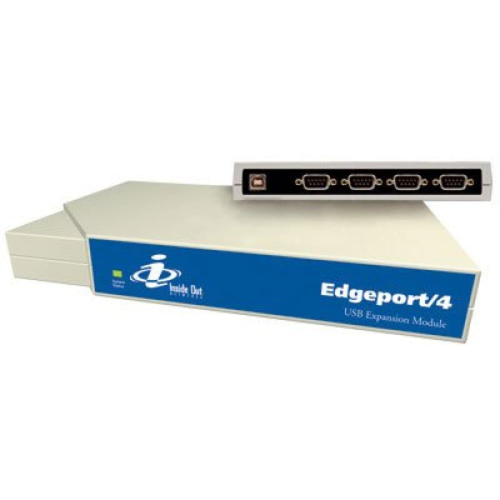 Digi Edgeport USB-to-Serial Converter 301-1000-10 Data Networking ...
