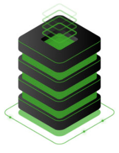 Cubiscan Dimensioning and Weighing Systems: Barcode Giant