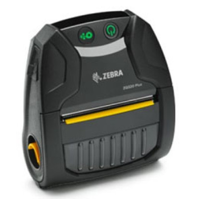Zebra ZQ320 Plus Barcode Label Printer: Barcode Giant