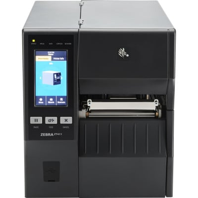 Zebra ZT411 Industrial Printer - Big Sales, Big Inventory and Same Day ...