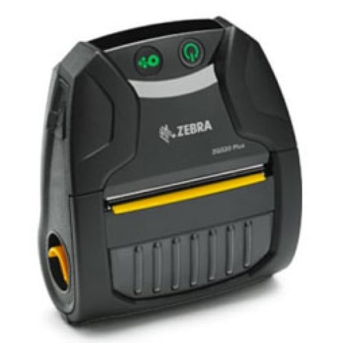 Zebra ZQ320 Plus Barcode Label Printer: Barcode Giant