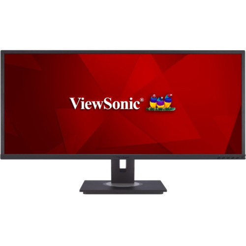 ViewSonic Monitors Monitor: Barcode Giant
