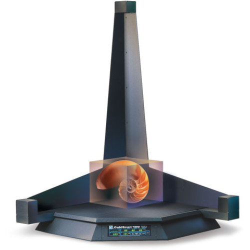 Cubiscan 100 100-L Scale - Barcode Giant