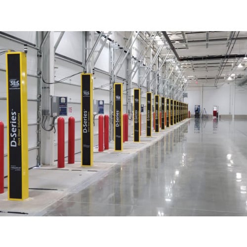 SLS RFID D-Series RFID Dock Door Solutions RFID Dock Door: Barcode Giant