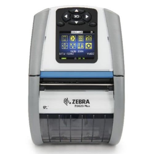 Zebra ZQ620 Plus Barcode Label Printer: Barcode Giant