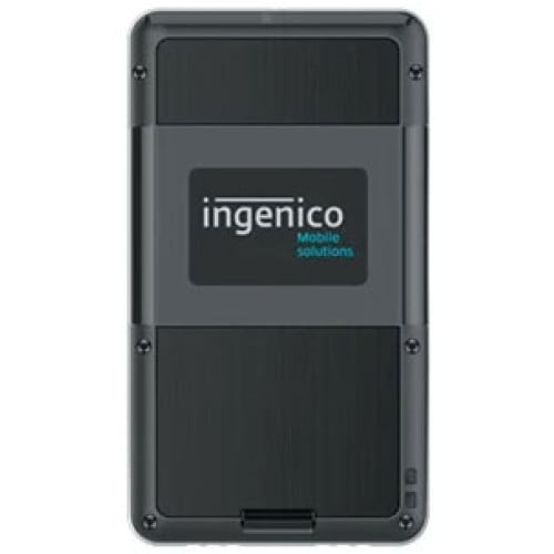 Ingenico Moby/8500 P8F508-09204B Smart Card Reader - Barcode Giant