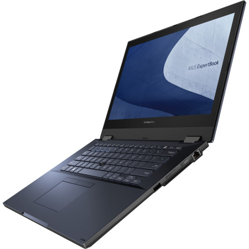 Asus ExpertBook B2 Flip Laptop: Barcode Giant